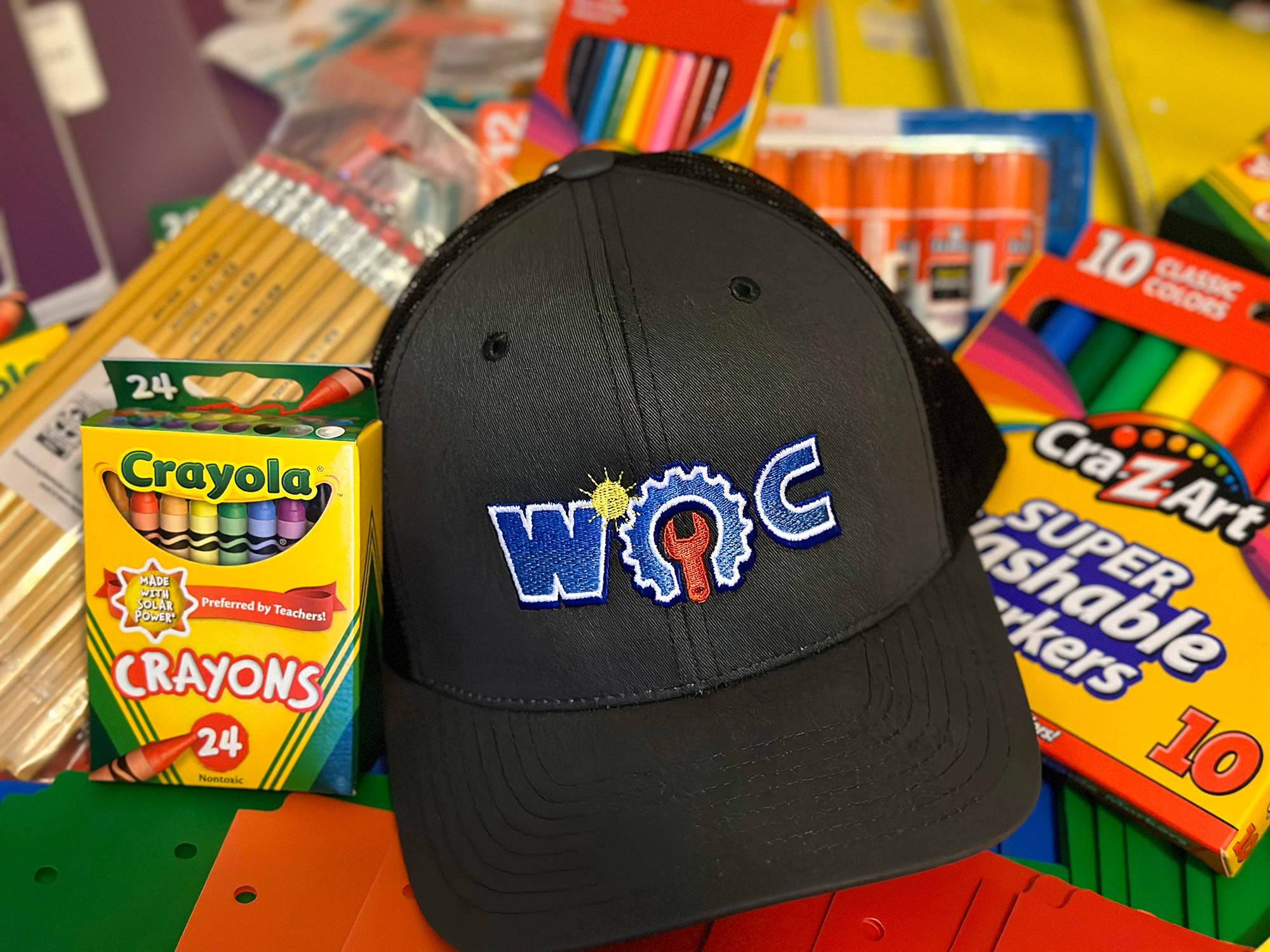 Project Gallery - WOC Maintenance